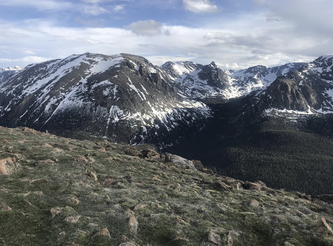 Ultimate Guide to Rocky Mountain National Park - peaks | pines | waves