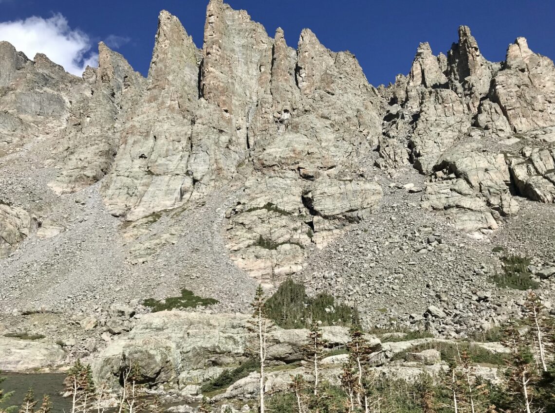 Ultimate Guide to Rocky Mountain National Park - peaks | pines | waves